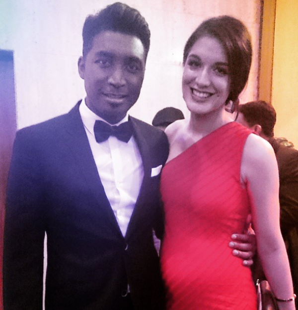 EERSTE FOTO: Emo Adams wys sy seun | Netwerk24