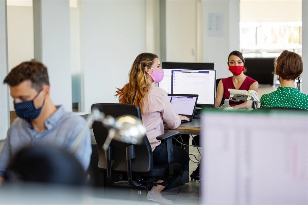 All Coronation employees are back in the office - full-time | News24
