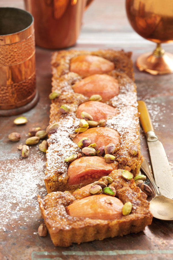 Guava and almond tart | Netwerk24