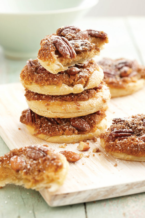 Nut tartlets | Netwerk24