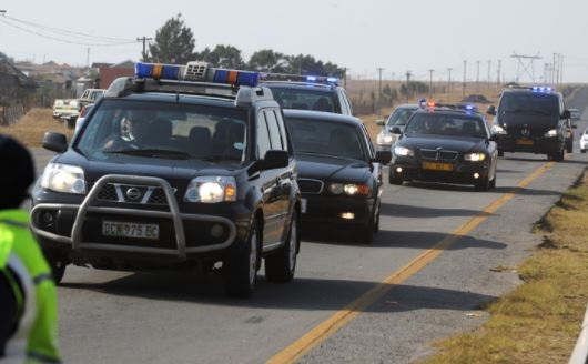 Die polisie se eenheid wat verantwoordelik is vir die beskerming van ...
