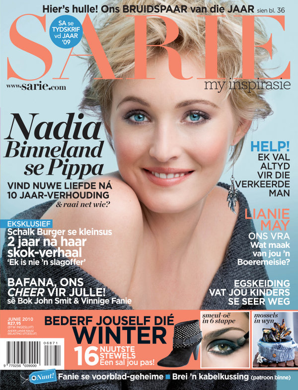 SARIE se Junie-uitgawe laat op straat | Netwerk24