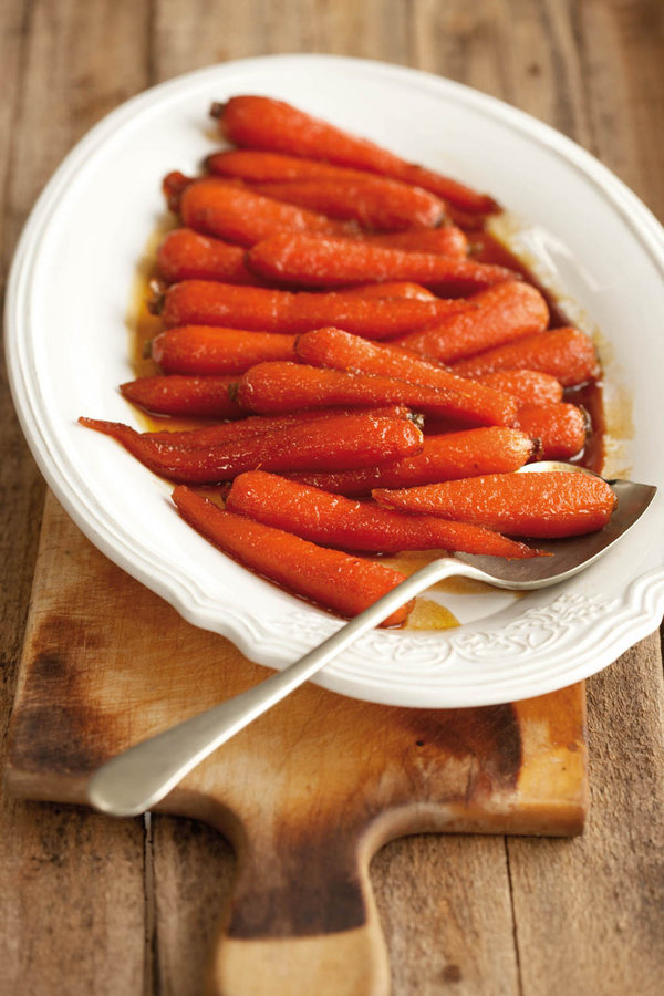 Sweet carrots | Netwerk24
