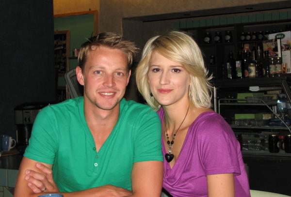 Gewilde akteurspaar saam in 7de Laan | Netwerk24
