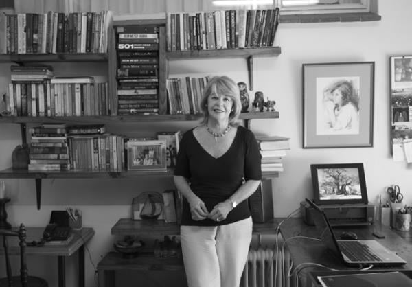 Connie Luyt oor haar Grensoorlog verhaal, Meer as een grens | Landbou