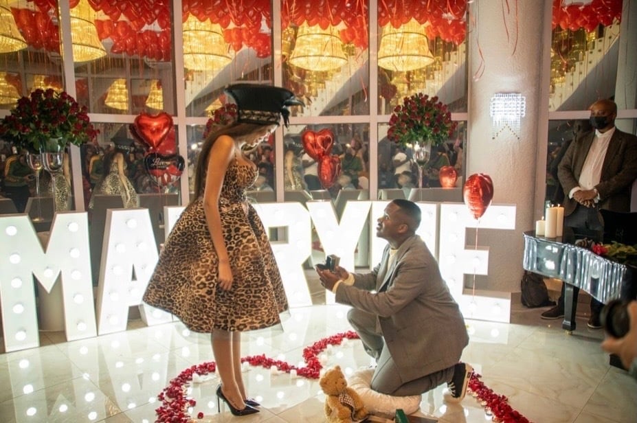 GALLERY| Andile Mpisane finds his one | News24
