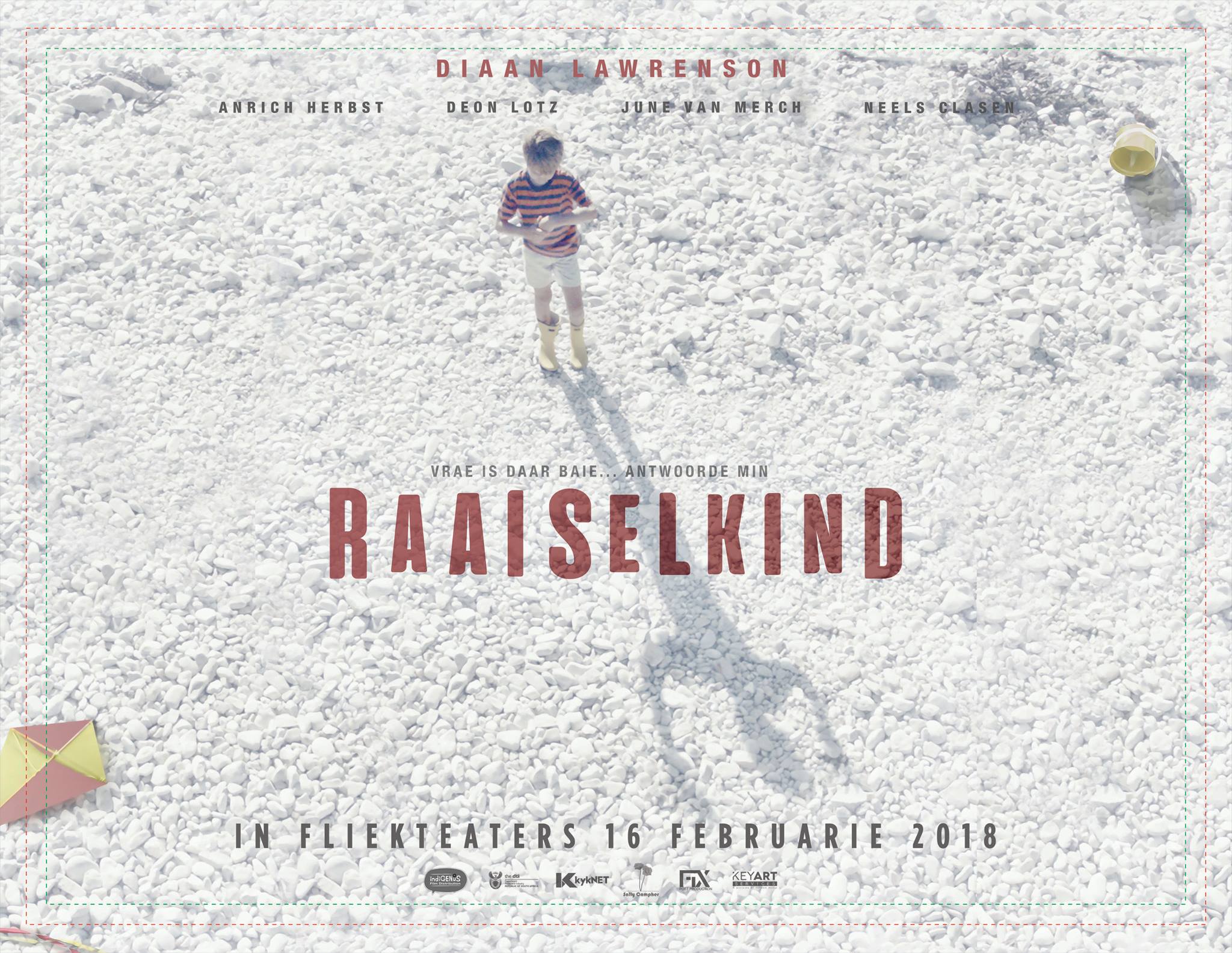 Silwerskerm: 'Raaiselkind was ’n moeilike reis' | Netwerk24