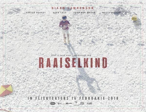 Silwerskerm: 'Raaiselkind was ’n moeilike reis' | Netwerk24