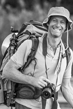 Vir Scott Ramsay is die natuur sy heilige plek | Netwerk24