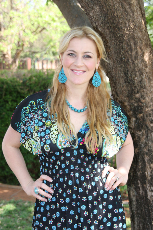 Aletté-Johanni Winckler: "I feel pretty! Oh so pretty! I feel pretty ...
