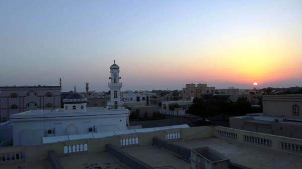 Herbert Otto vertel meer oor sy lewe in Oman. | Netwerk24