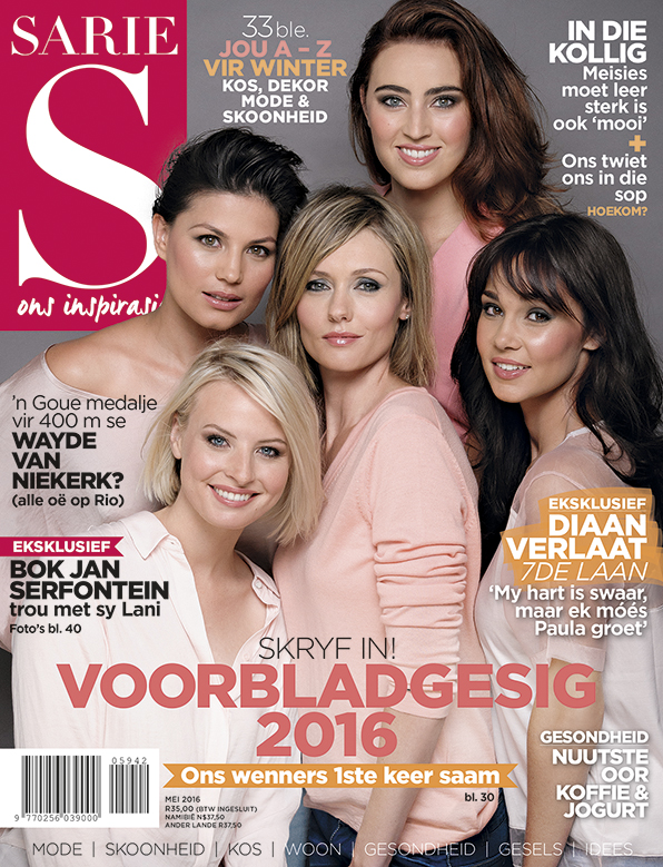 SARIE Voorbladgesig - Só werk die wedstryd | Netwerk24