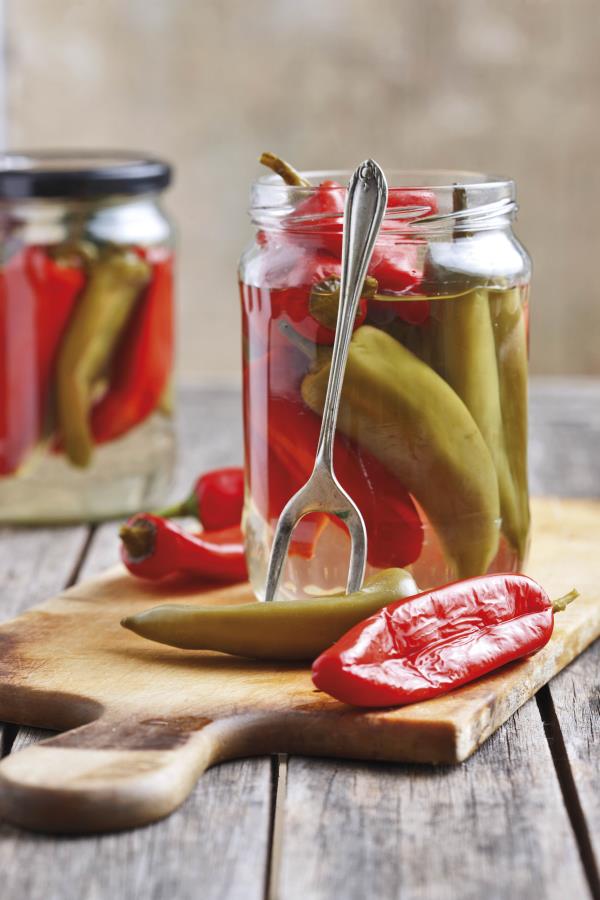 Chilli preserve | Netwerk24