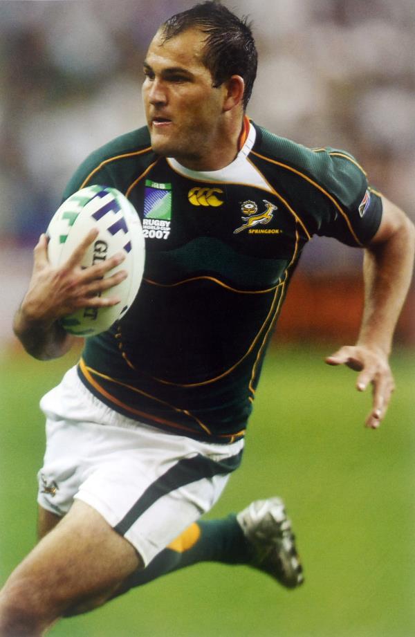 Fourie is een van wêreld se bestes | Netwerk24