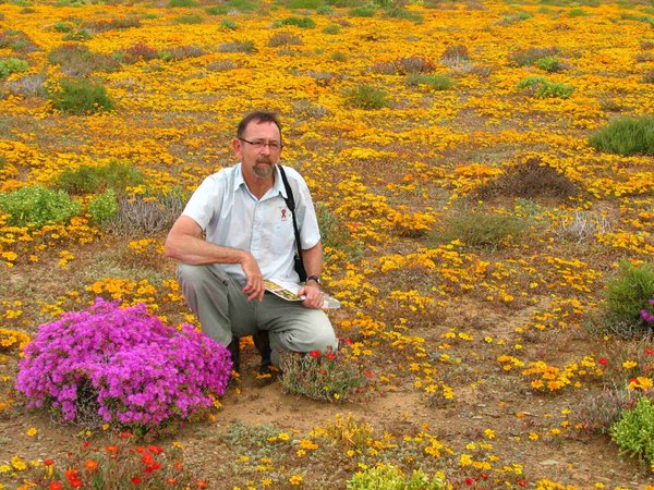Dave Pepler se Snuf in die Neus: Donker geure, wilde geure | Netwerk24