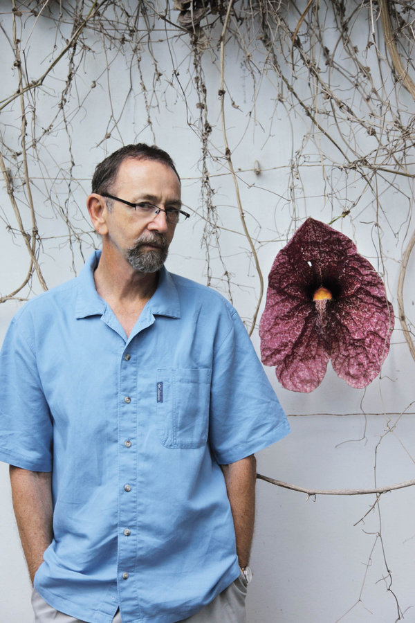 Sarie.com-blogger Dave Pepler se besoek Ysland vir aardverwarming ...