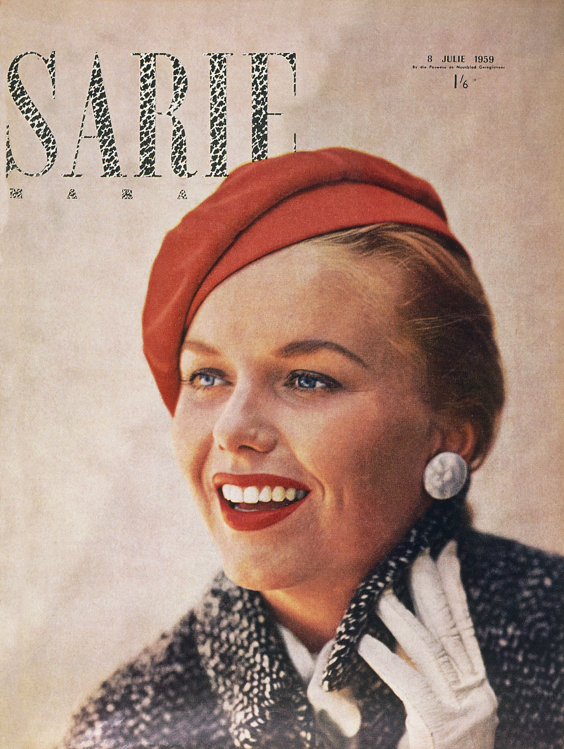 SARIE se 68ste verjaarsdag! | Netwerk24