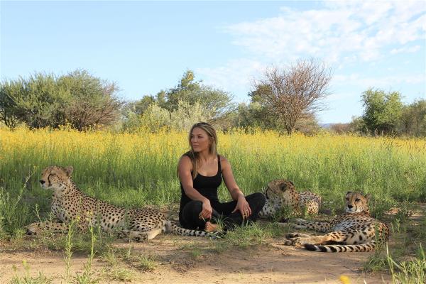 Groen: Namibië se Marlice van Vuuren blog - Lightning, ons legendariese ...