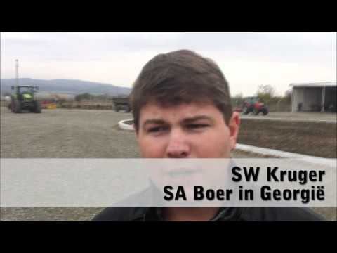 SA Boere in Georgië | Landbou