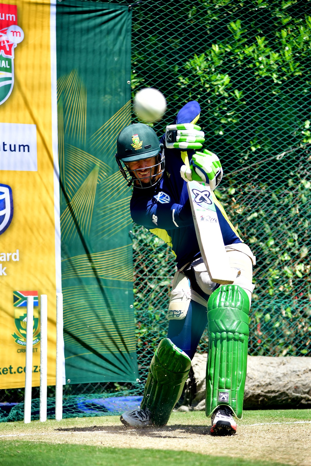 Faf du Plessis: ‘Ons is op ’n goeie plek’ | Netwerk24