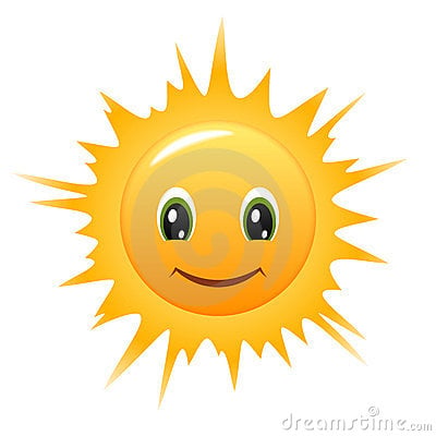 Skop die naweek lekker af met 'n sonnige Vrydag! | Netwerk24