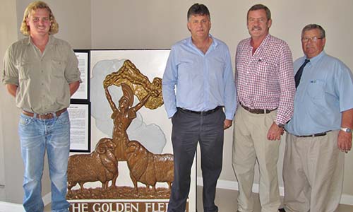 BP Greyling behaal rekordprys vir fynwol | Landbou