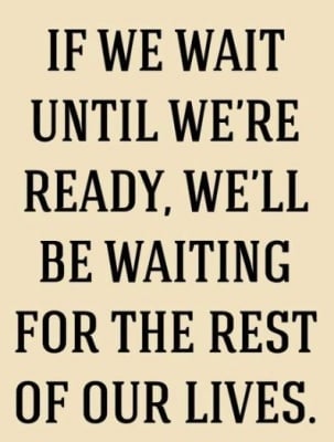 Do not wait | Netwerk24