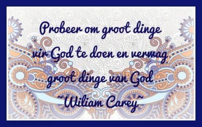 Doen groot dinge | Netwerk24