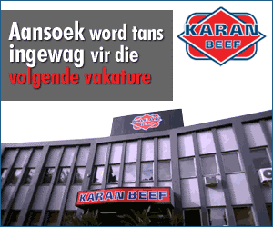 Karan Beef: Assistentbestuurder: Beeste | Landbou