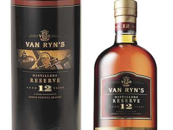 Van Ryn’s-brandewyn beste ter wêreld | Landbou