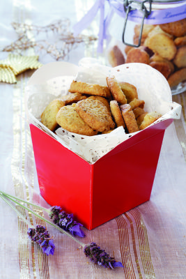 Lavender-koekies | Netwerk24