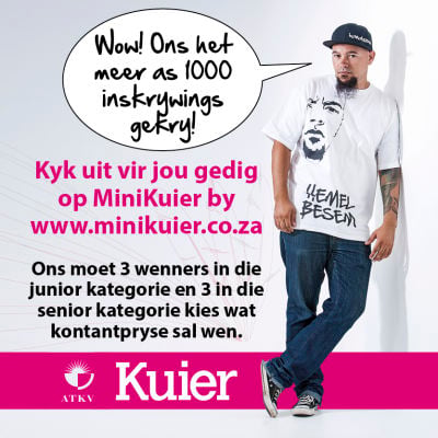 Gedig- Afrikaan deur Mark Johannes | Netwerk24