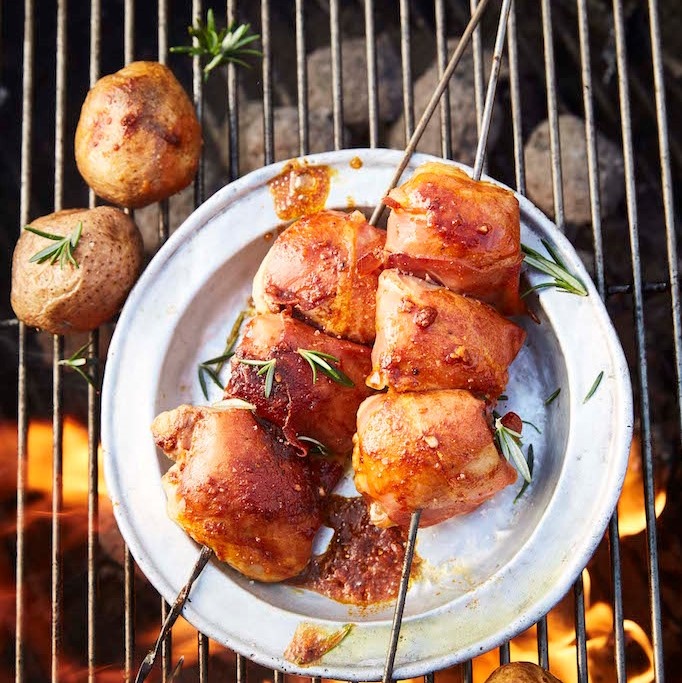 RESEP | Hoender-en-parmaham-happies | Netwerk24