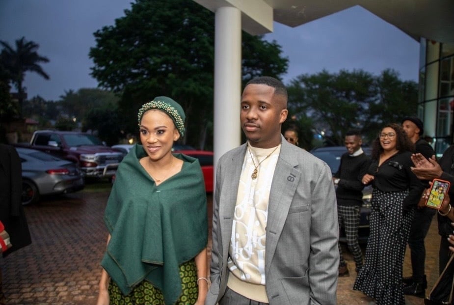 GALLERY| Andile Mpisane finds his one | News24