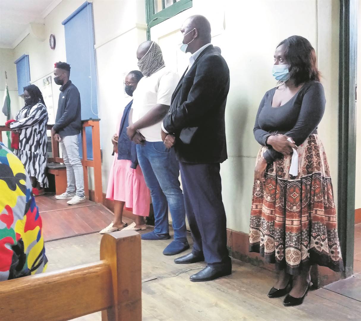 R3m corruption accused get bail! | Daily Sun