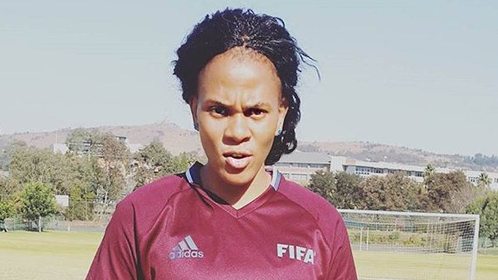 SA referee to officiate at Women's AFCON | Kickoff