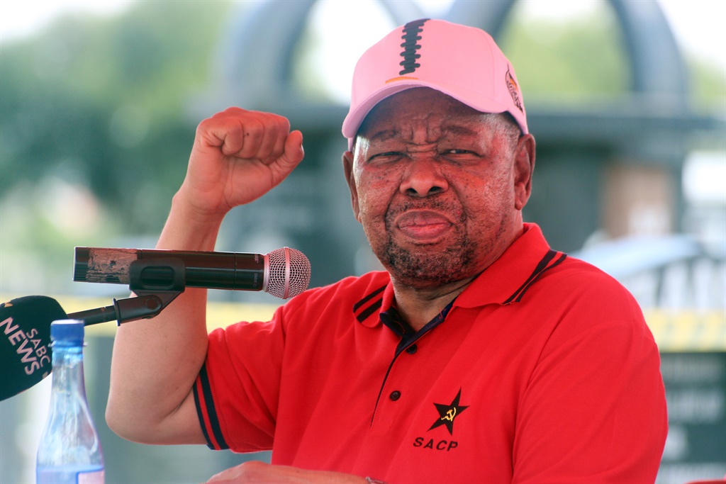 PICS: JOE SLOVO REMEMBERED! | Daily Sun