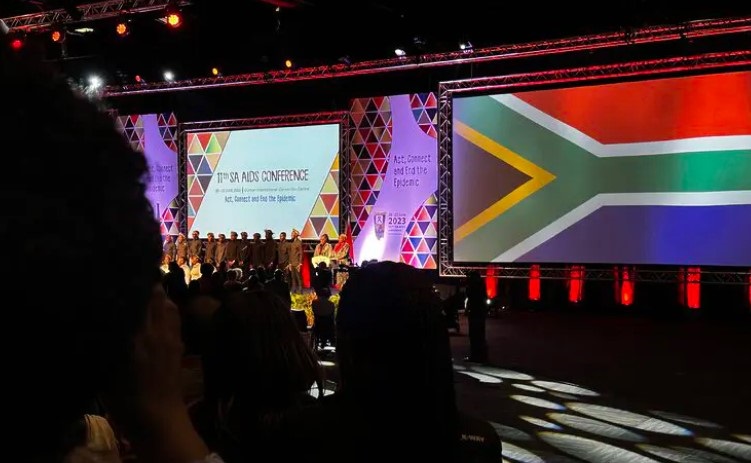 Sobering moments at opening of SA Aids Conference | News24