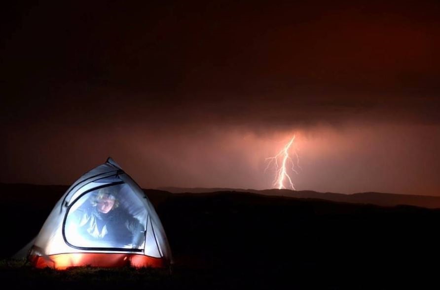 Heerlike lente? Donderweer, swaar reën en haelstorms tref dele van SA ...