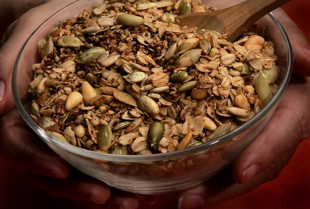 RESEP: Granola vir beet, sop | Netwerk24