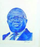 Talented Kagiso pours his heart into his art! | Daily Sun