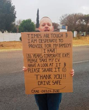 ‘I had to keep doing it for my family’— Joburg man’s desperate bid to ...