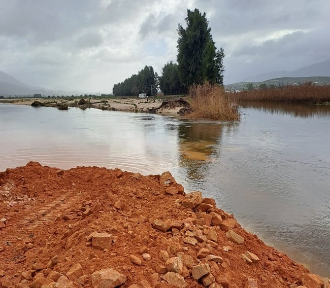 WK-vloede: Skade en verliese kan miljarde beloop | Landbou