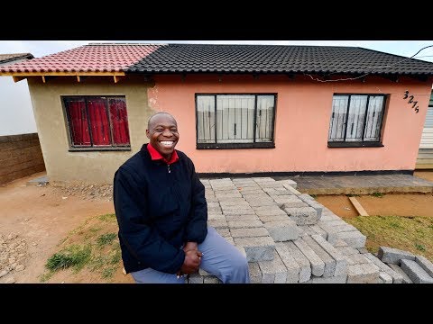 Watch: Howard the property entrepreneur | News24