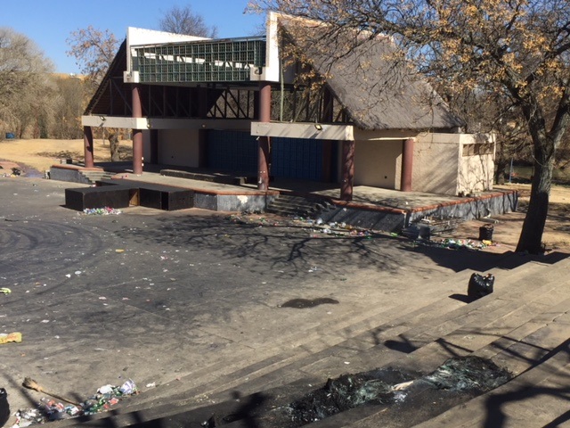 Kroonstad se gewese kroon kos jaarliks miljoene | Netwerk24