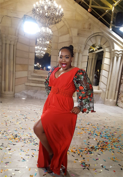 Mzansi, meet your new OPW presenter, Kayise Ngqula | News24