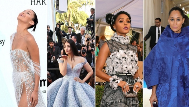 A countdown of the 10 best red carpet winners of 2017 | News24