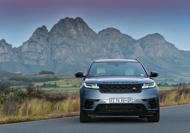 New F1 logo, Range Rover Velar: 5 motoring stories you shouldn't miss ...