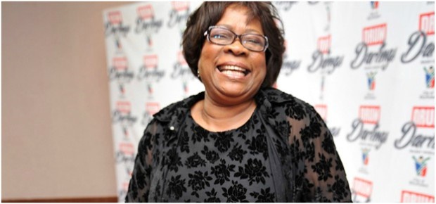 PICTURES: Inside Lillian Dube's big day | News24
