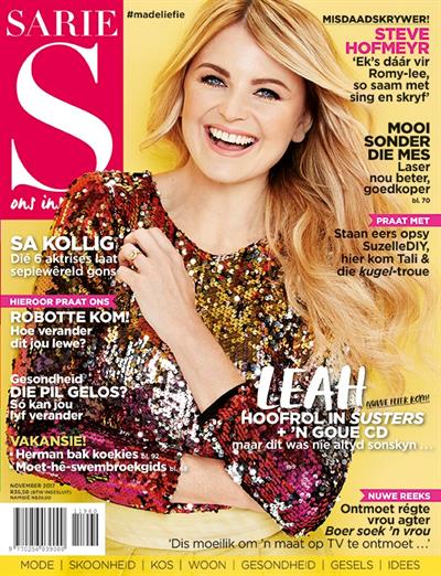 5 goed wat jy nie van die sanger Leah geweet nie | Netwerk24